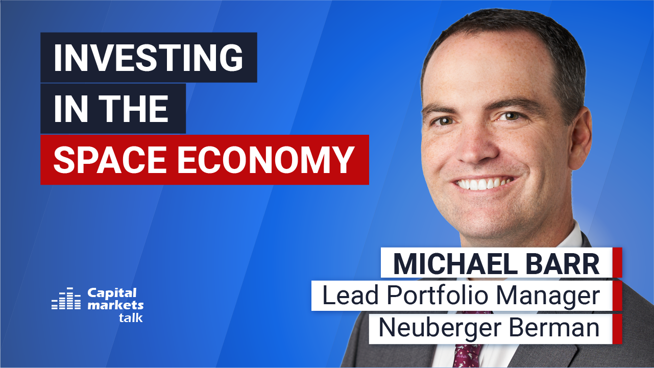 Investing in the space economy