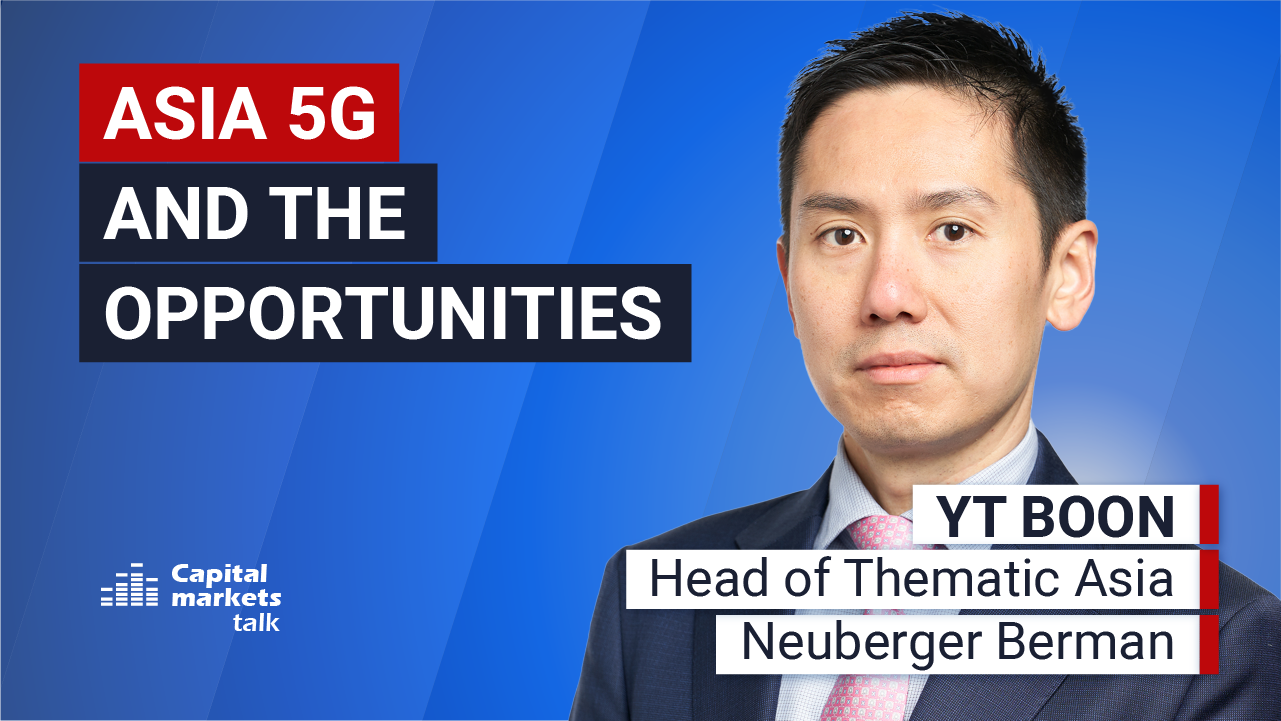 Asia’s 5G ambitions and the hunt for alpha